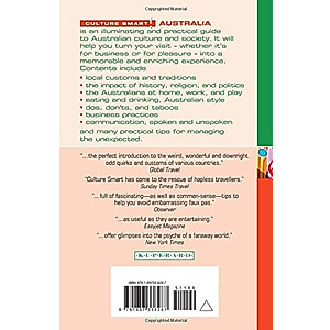 Australia - Culture Smart!: The Essential Guide to Customs & Culture