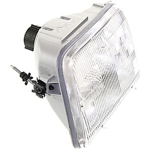 Garage-Pro Headlight Compatible with 1993-1997 Ford Ranger SET