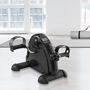 Node Fitness Under Desk Exercise Bike Pedal Exerciser