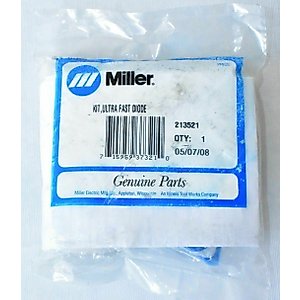 Miller 213521 Kit, Ultra Fast Diode