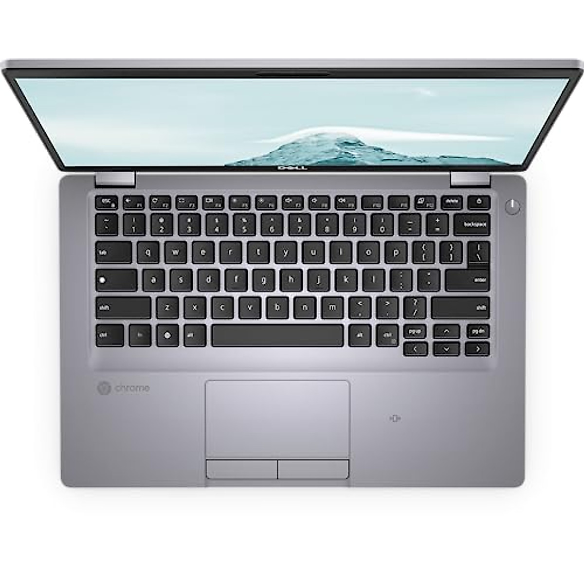 Dell High Performance 14" IPS Touchscreen Chromebook, Intel i5-8265U Processor Up to 3.90GHz, 8GB Ram, 256GB SSD, Super-Fast WiFi, RJ45, HDMI, Chrome OS, Dale Gray (Renewed)