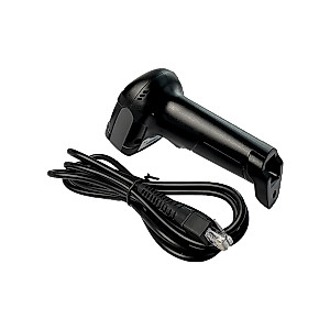 Kercan KR-301 Handheld USB 2D Barcode Scanner Automatic Wired USB 1D 2D QR PDF417 Data Matrix Barcode Scanner CCD Barcode Reader