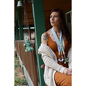 River & Rain Lanyard & Elastic Anti Lost Device Holder Case Leash Necklace for many uses