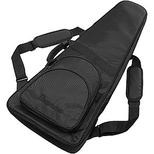 Ibanez QX54QM Q Standard Headless Electric Guitar, Blue Sphere Burst Flat w/Gig Bag