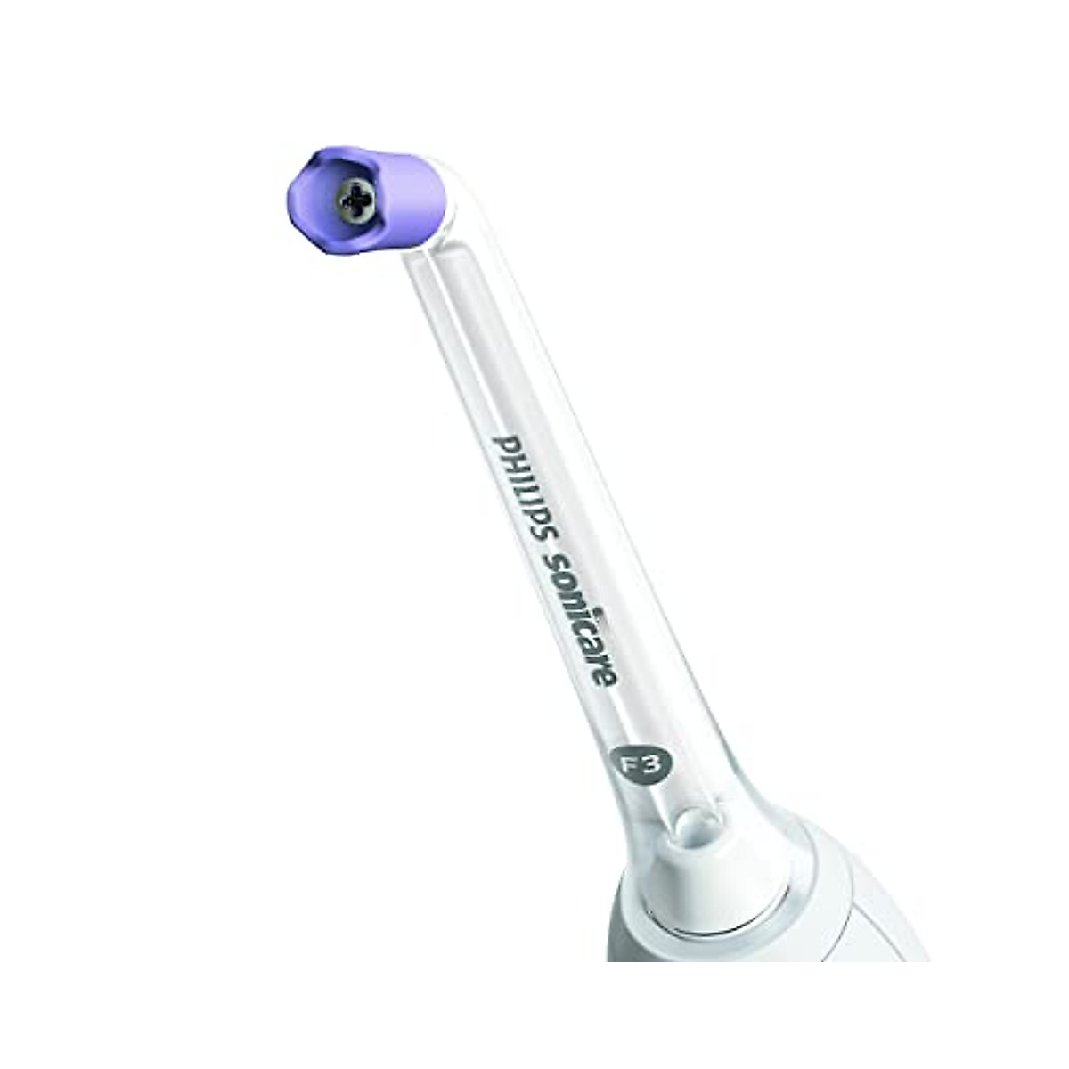 Philips Sonicare Power Flosser Quad Stream Tips (F3), 2pk, White HX3062/00