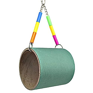 Bonka Bird Toys 3407 Bagel Hut Bird Toy