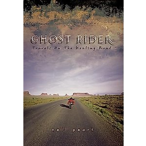 Ghost Rider: Travels on the Healing Road