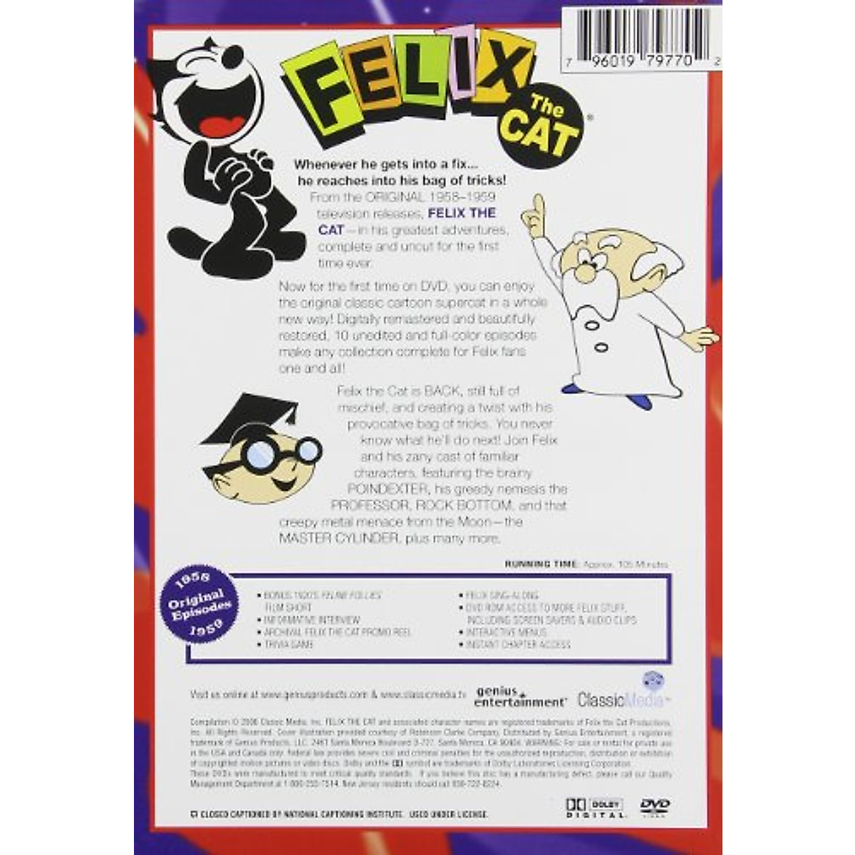 Felix the Cat