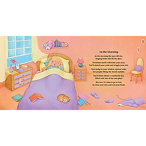 Bedtime Lullabies-A Sweet Collection of Popular Lullabies to Help Ease your Little One to Sleep-Ages 0-36 Months (Tender Moments)