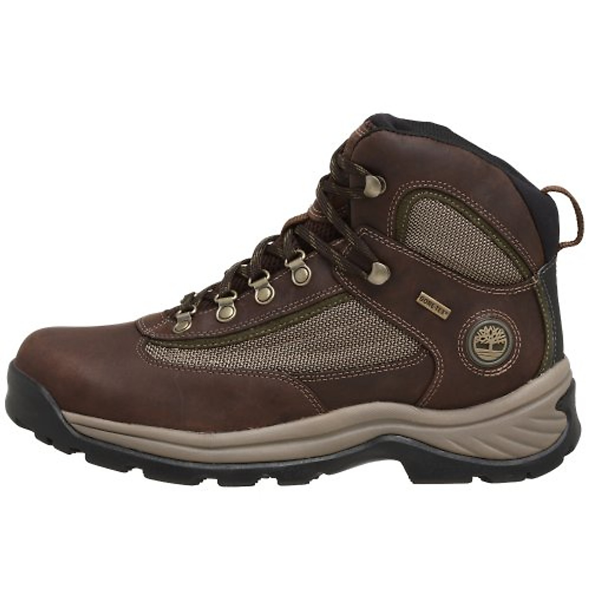 Timberland Men's 18126 Plymouth Trail Boot,Dark Brown,13 M US