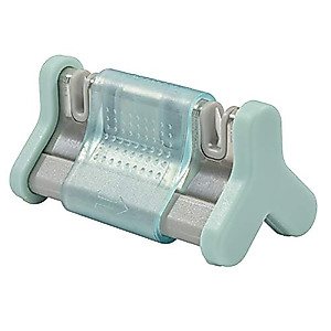 Smith's Slide Sharp Edge Grip 4-Slot Turquoise