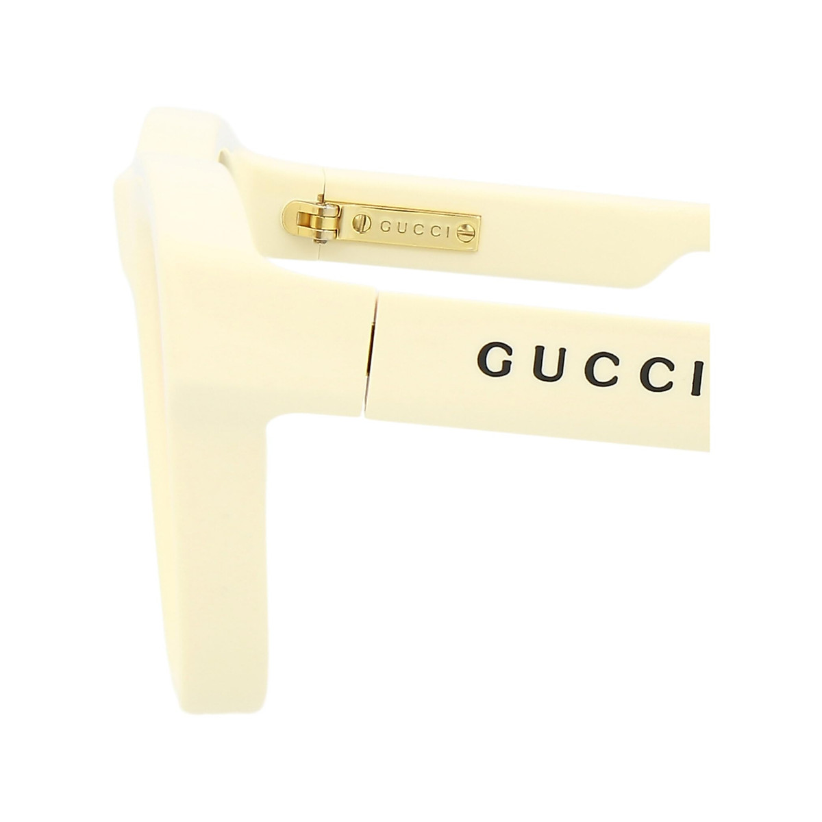 Gucci Round-Frame Injection Sunglasses