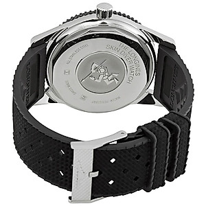 Longines Heritage Automatic Black Dial Men's Watch L2.822.4.56.9