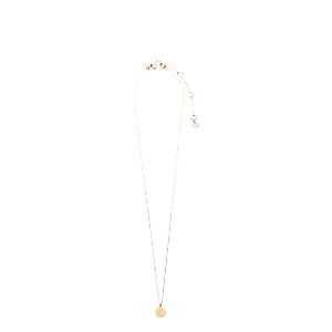 Kate Spade New York E Mini Pendant, Gold