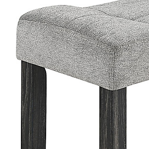 Yone jx je Dining Table, Bar Table and Chairs Set, 5 Piece Dining Table Set, Industrial Kitchen Table and Chairs for 4,Breakfast Table Set, for Living Room, Dining Room, Game Room (Black+ Gray)