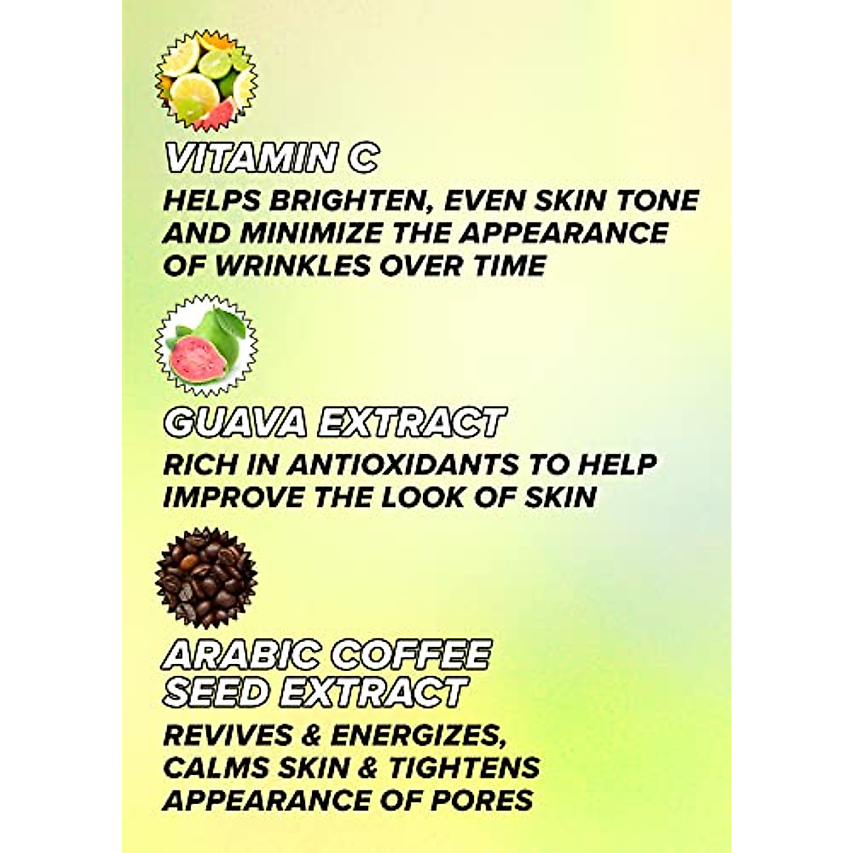 I DEW CARE Eye Cream with Applicator - Glow-Key | Gift, Gift set, Vitamin C, and Niacinamide for Dark Circles and Puffiness, 0.50 Fl Oz