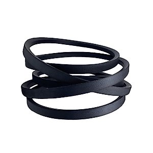 YMCONE Riding Lawn Mower Deck Drive Belt 1/2 Inch x 138 Inch for Toro 108-7192