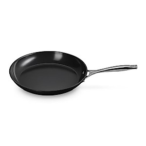 Le Creuset Essential Non-stick Ceramic Shallow Frying Pan, 12"