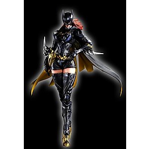 Square Enix DC Comics Batgirl Variant Play Arts Kai Action Figure