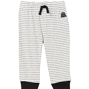 Amazon Essentials Disney | Marvel | Star Wars Baby Boys' Pants, Pack of 4, Star Wars Tiny Trooper, 18 Months