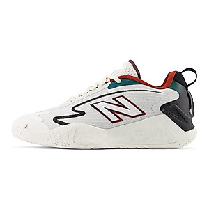 New Balance Women`s Fresh Foam X CT-Rally B Width Tennis Shoes Sea Salt White