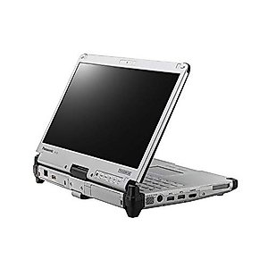 Panasonic Toughbook CF-C2 12.5 Inch Laptop , Intel Core i5 4300U up to 2.9GHz, 8G DDR3L, 500G, WiFi, USB 3.0, VGA, HDMI, Windows 10 64 Bit-Multi-Language, English/Spanish/French(CI5) (Renewed)