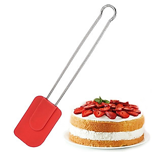 Westmark Dough/Cooking Scraper Silicone, 11"