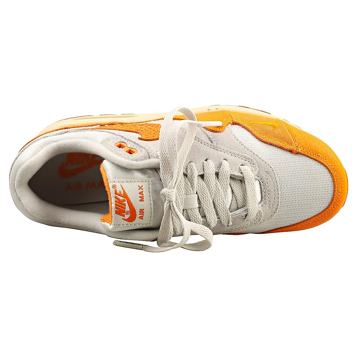 Nike Womens WMNS Air Max 1 DZ4709 001 Magma Orange - Size 8W