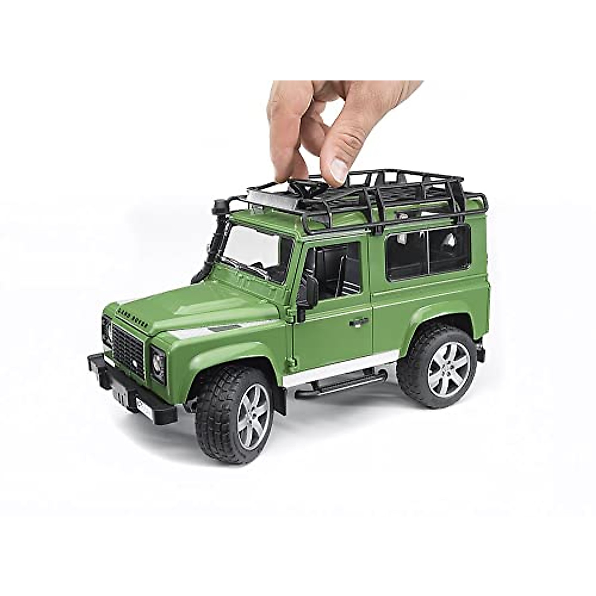 Bruder Toys Land Rover Defender Station Wagon