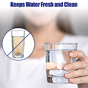 4-Pack PPF900Z Water Filter Replacement for All PUR® Pitchers & Dispensers Filtration Systems, NSF Certified, Blue