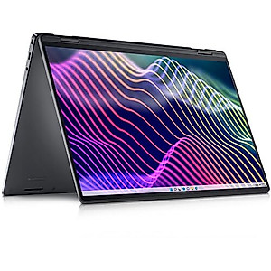 Dell Latitude 9000 (9440) 2-in-1 Laptop - 14 inch QHD+ (2560 x 1600) 500-nits Touch Display - Intel Core i7-1365U 10-Core (13th Gen) - 512GB SSD - 32GB RAM - Win11 pro