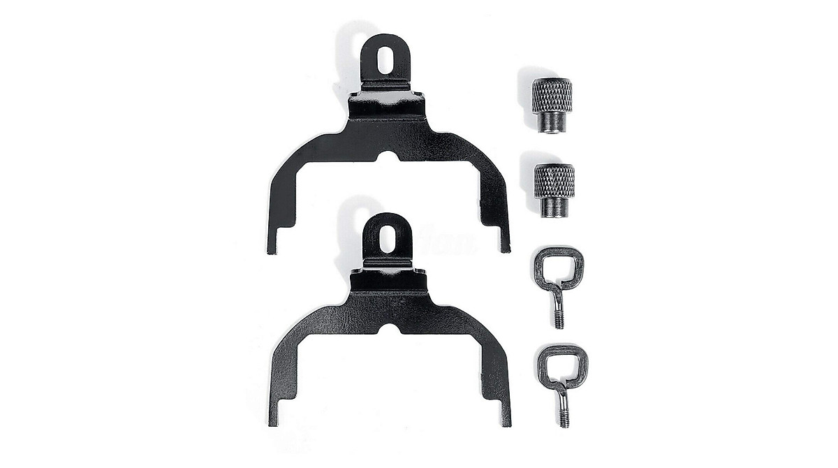 Cooler Mounting Bracket for FM3 AM3 AM4 Kits - Compatible with Corsair H60