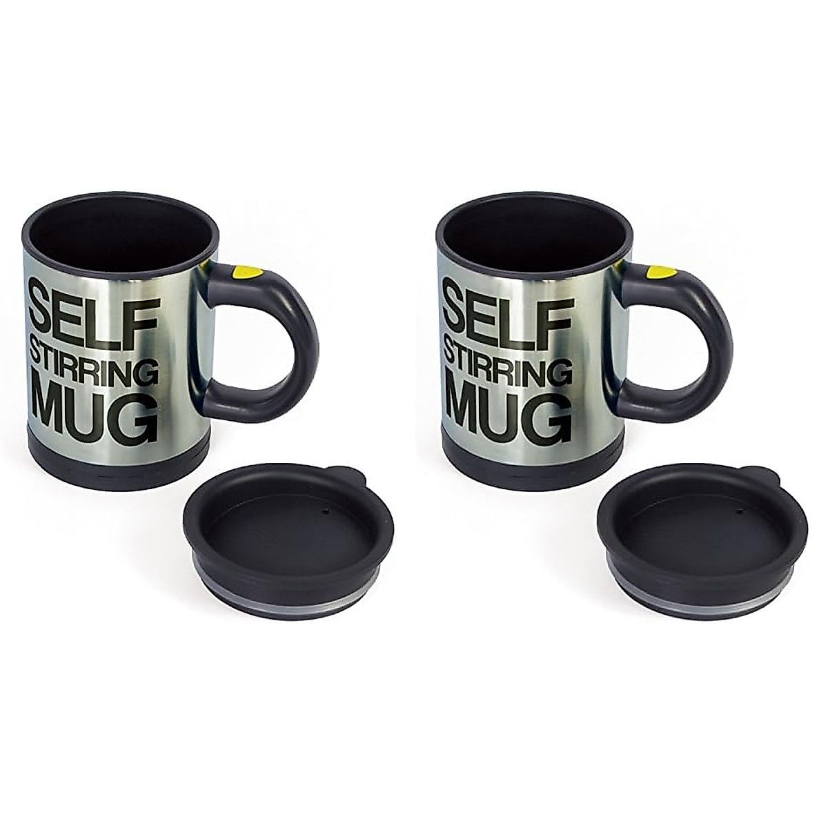 Self Stirring Mug by Unknown