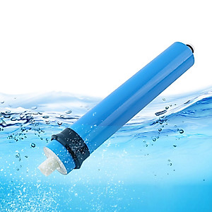 Reverse Osmosis Membrane ULP1812-75GPD RO Membrane Filter Element Water Filter Replacement for Home Drinking Water Filtration System