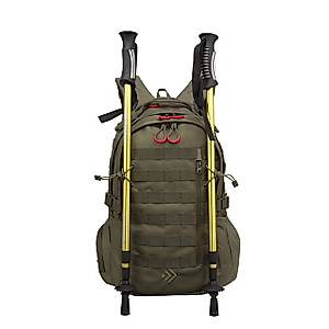 Outdoor Products Quest Day Pack (Grape Leaf)