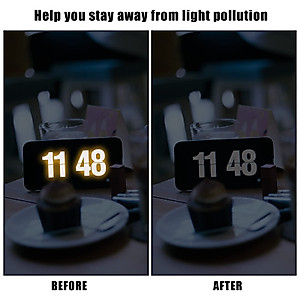 2pcs Light Blocking Stickers, Light Dimming LED Filters for Routers,Clocks and Electrical Appliances, LED Covers Blackout (White)