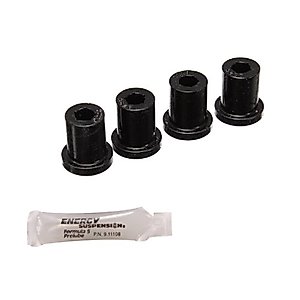 Energy Suspension 2.2117G Aftermarket Shackle Set,black
