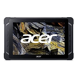 acer Enduro T1-10.1" Tablet Intel Celeron N3450 1.1GHz 4GB RAM 64GB Flash W10P (Renewed)
