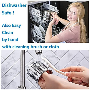 Stainless Steel Slicer Shredder Attachment for KitchenAid Mixer, Cheese Grater, Food Slicer for KitchenAid Mixer, Accessories for Kitchenaid