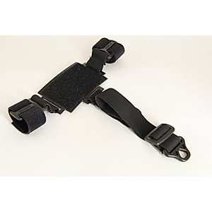 ExFog Standard Kit w/Headband and T Band - Lightweight Anti Fog Unit for Airsoft Sports and Construction Goggles