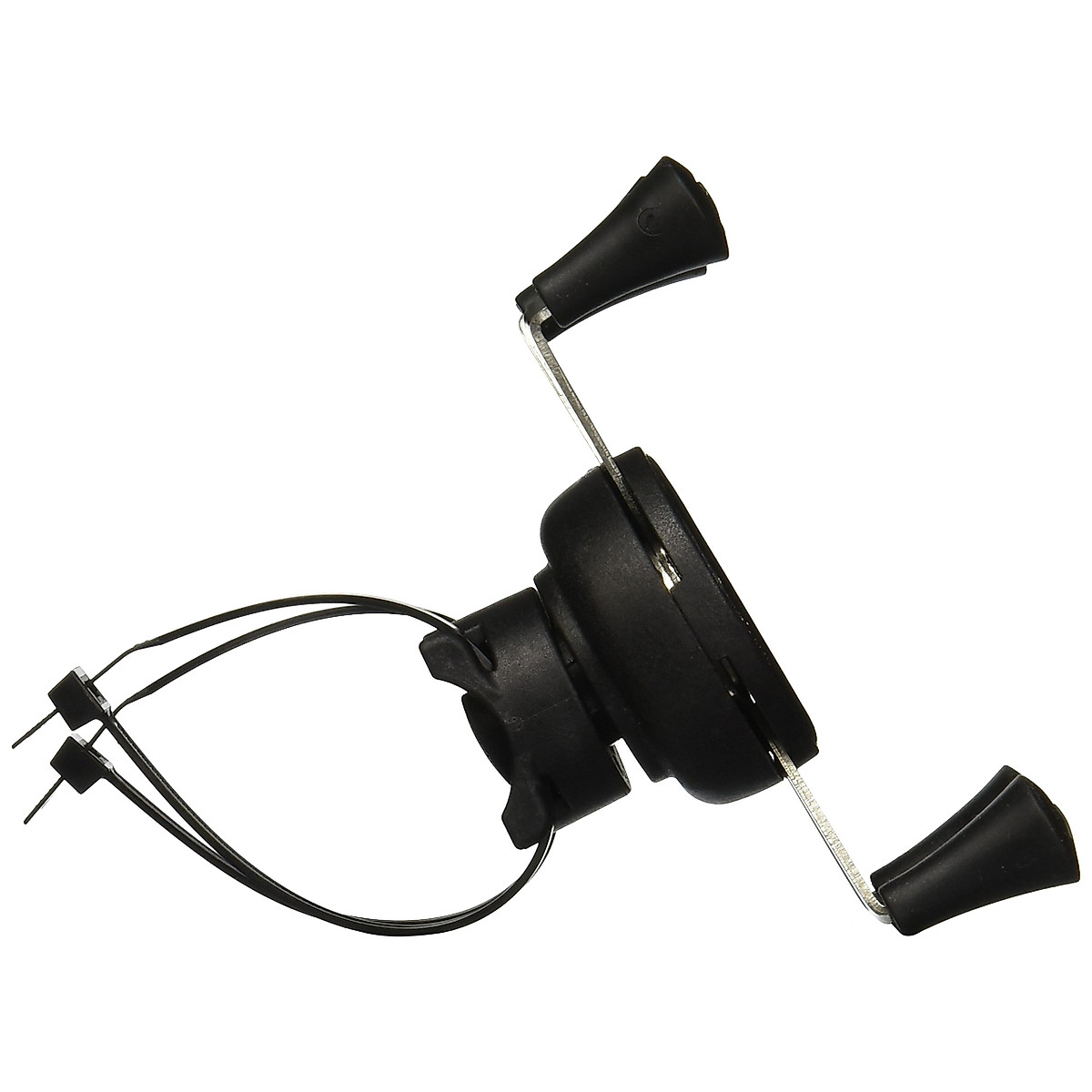 RAM X-Grip Phone Mount with RAM EZ-On/Off Bicycle Base