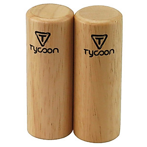 Tycoon Percussion Large Round Wooden Shaker