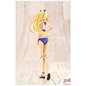 Kotobukiya Sousai Shojo Teien: Ritsuka Saeki (Swim Style) Model Kit