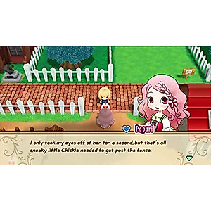 Story of Seasons: Friends of Mineral Town - Nintendo Switch