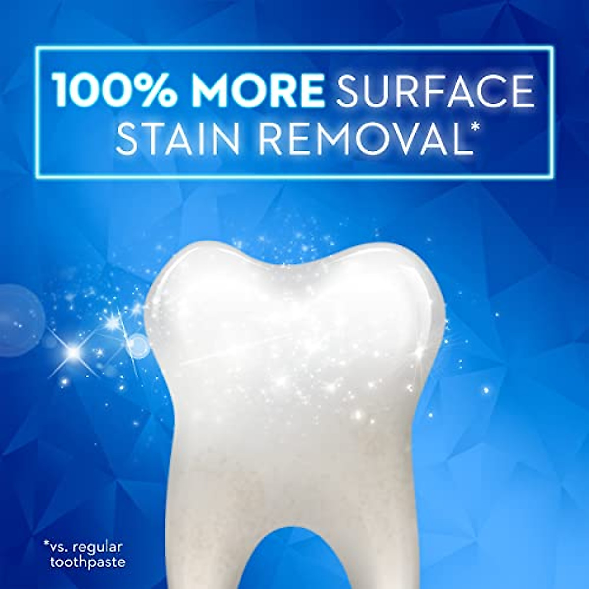 Crest 3D White Brilliance Teeth Whitening Toothpaste, Luminous Purple, 3.5 oz, Pack of 3