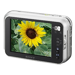 Sony Cybershot DSCN1 8.1MP Digital Camera with 3x Optical Zoom