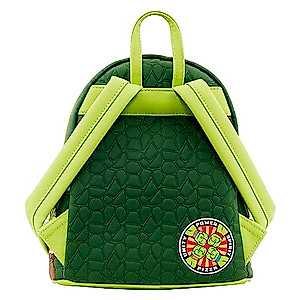 Loungefly Teenage Mutant Ninja Turtles Mini-Backpack, Amazon Exclusive