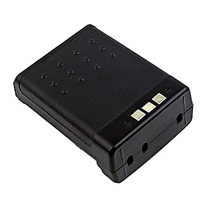 Replacement Battery for IC-T7 IC-T22IC-T22A IC-T22E IC-W31 IC-W31E IC-W32 IC-W32A IC-W32E IC-T42 IC-T42A IC-T42E IC-Z1, fits Part no BP-173 BP-180