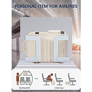 BOSTANTEN Crossbody Bags for Women ＆ Travel Backpack for Women- Flight Approved Carry On Backpack