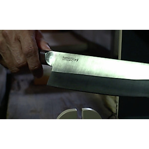 Kamikoto - Senshi Dual Knife Set with Wooden Display Stand